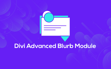 Advanced Blurb Module Overview - DiviFlash Docs