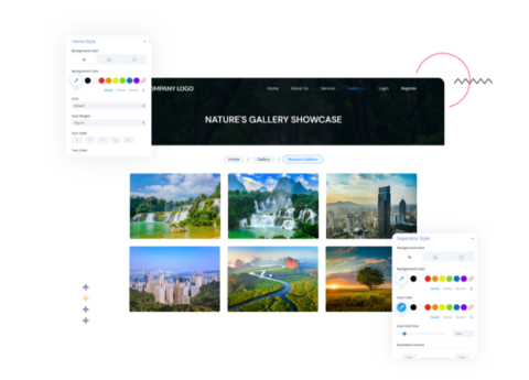 Divi Breadcrumbs Module - DiviFlash