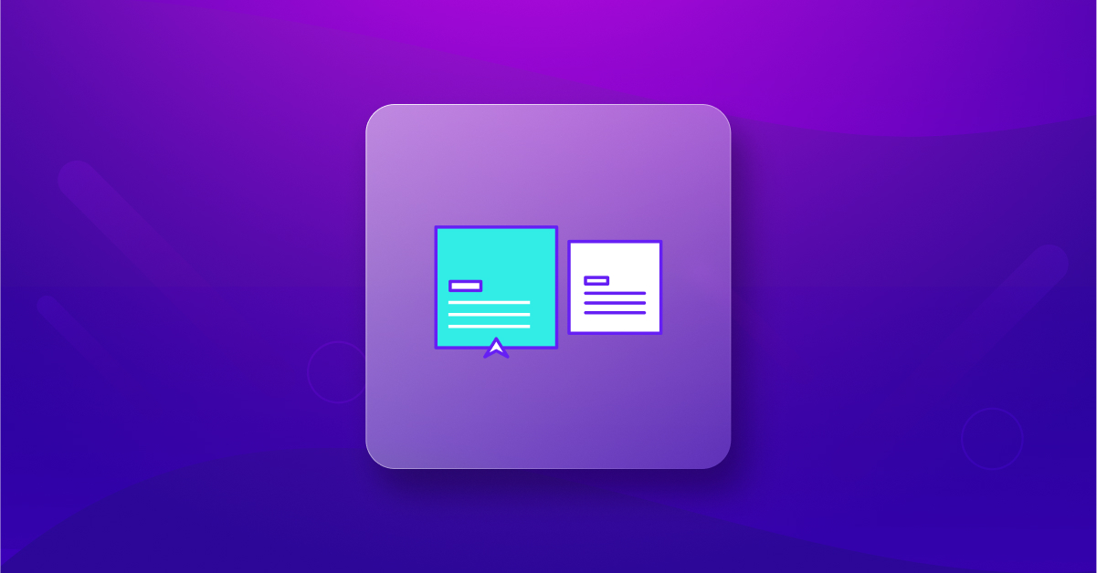 Divi Hover Box Module - DiviFlash