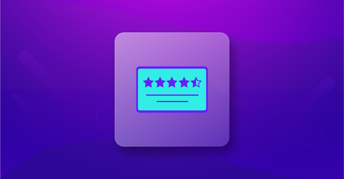 Divi Star Rating Module - DiviFlash