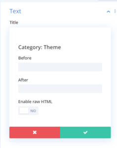 How to Use Advanced Custom Fields (ACF) in Divi Module?