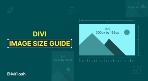 Divi Image Size Guide by Experts - DiviFlash