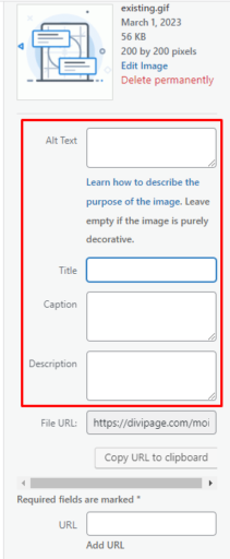 Divi Image Size Guide by Experts - DiviFlash
