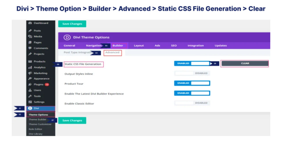 How to Clear Divi Cache: Quick Steps for a Faster Website