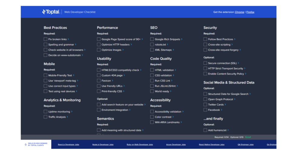 23 Best Chrome Extensions for Web Developers & Designers
