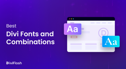 Best Divi Fonts and Font Combinations to Try in 2025
