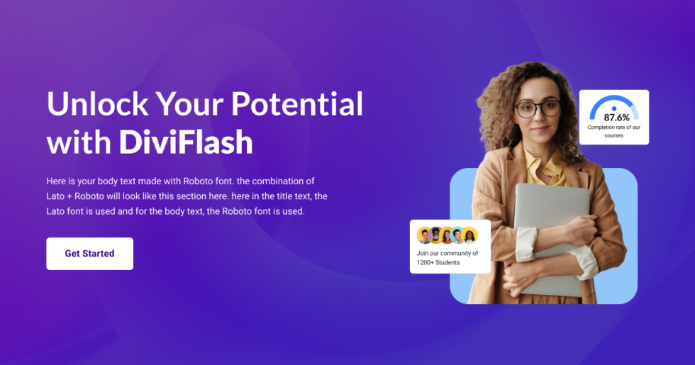 Best Divi Fonts and Font Combinations to Try in 2025