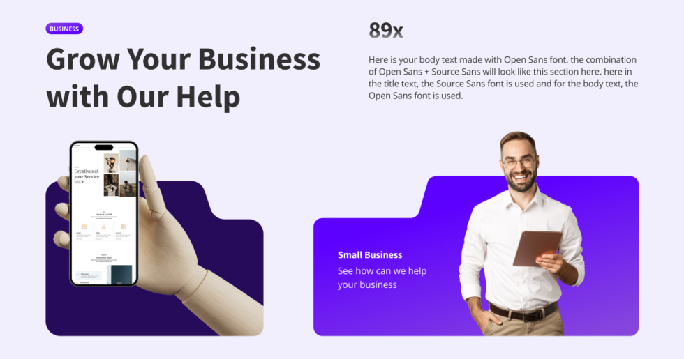 Best Divi Fonts and Font Combinations to Try in 2025