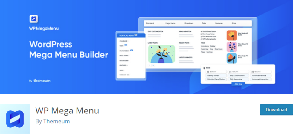 5 Best WordPress Mega Menu Plugins in 2025