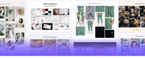 Divi ACF Gallery Module - DiviFlash