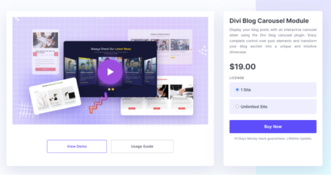 7 Best Divi Carousel Plugins in 2025