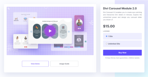 7 Best Divi Carousel Plugins in 2025