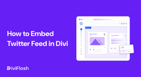 How to Add Twitter Feed to Divi (With & Without Plugin)